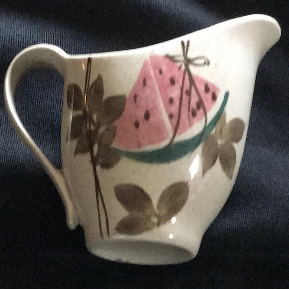 RED WING POTTERY | Dining | Red Wing Pottery Creamer | Poshmark